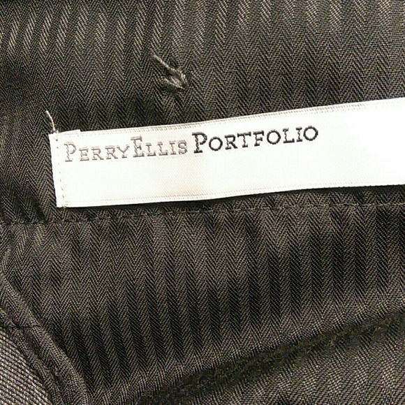 Perry Ellis | Pants | Perry Ellis Mens Slacks | Poshmark